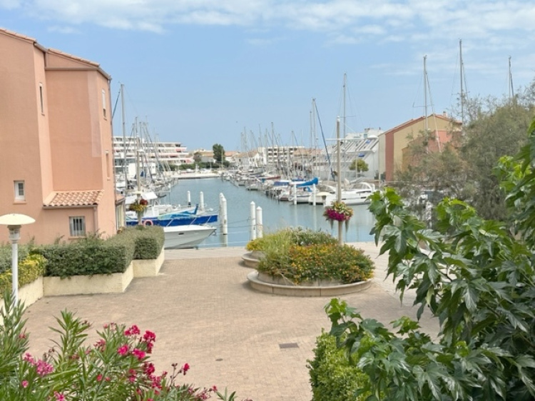 Biens immobiliers à vendre à Carnon et ses environs | L'Espadon Immo